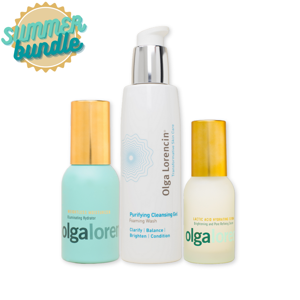 Summer Essentials Bundle – Olga Lorencin Skincare
