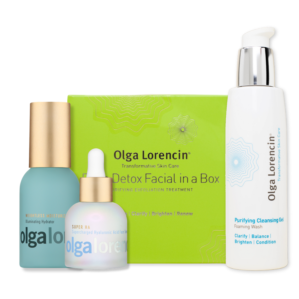 Spring Refresh Bundle – Olga Lorencin Skincare
