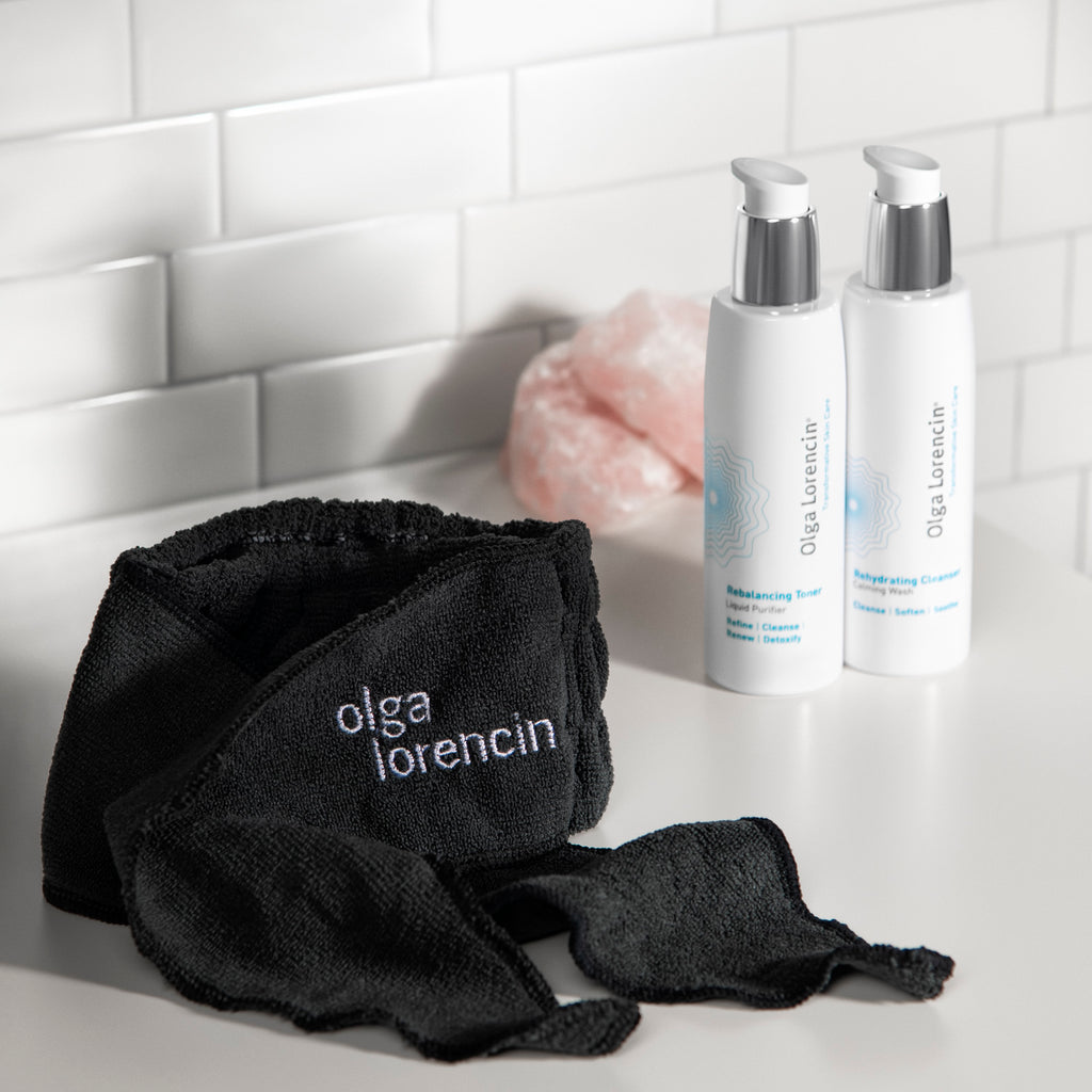 OLSC Headband – Olga Lorencin Skincare