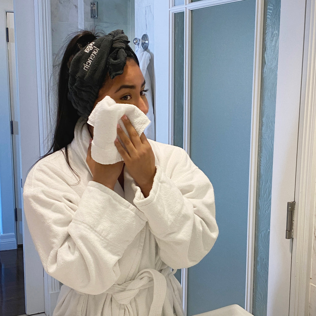 OLSC Headband – Olga Lorencin Skincare